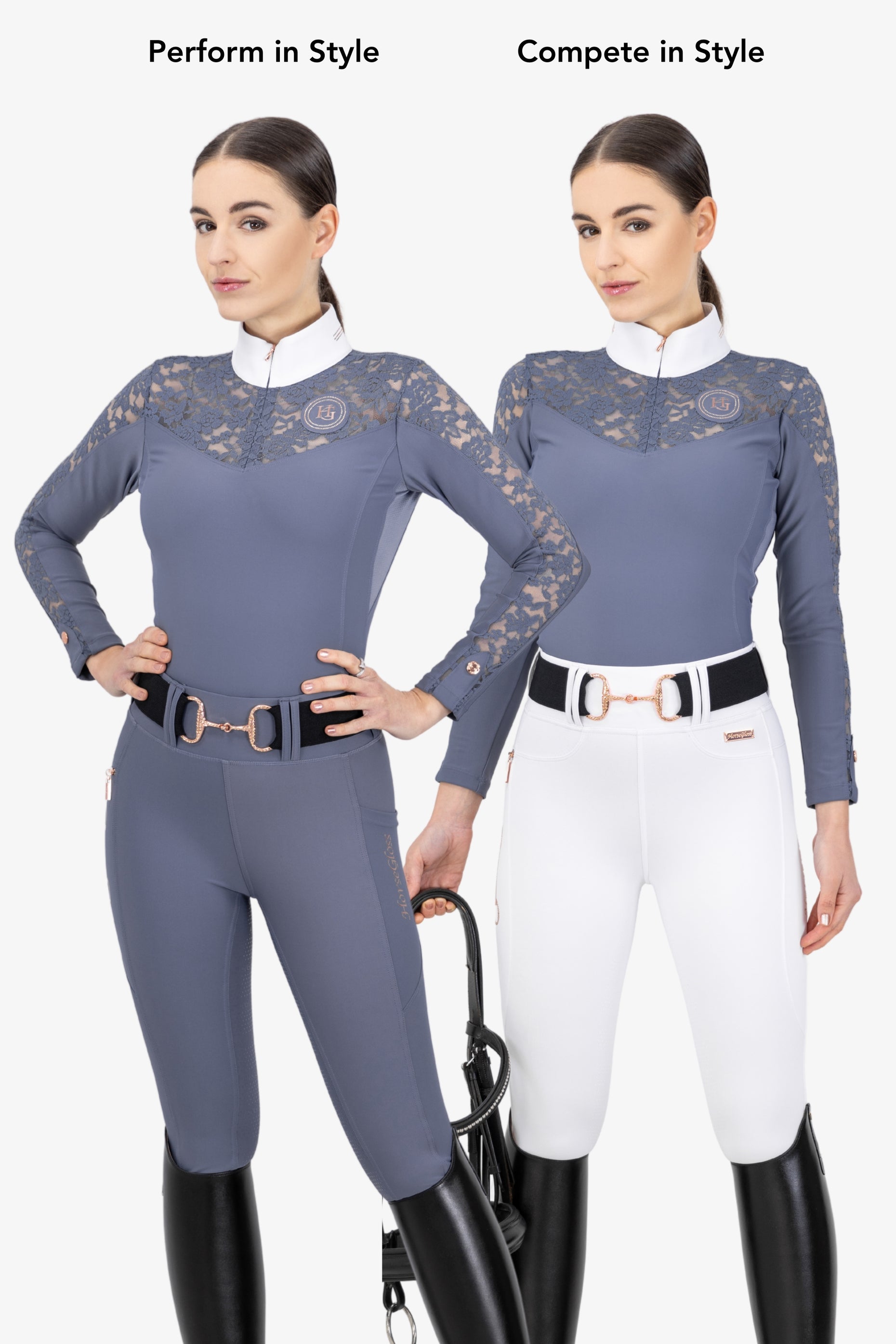 Competition Wear – HorseGloss